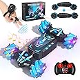 Amazon.com: Remote Control Car Hand Controlled Gesture RC Stunt Car ...