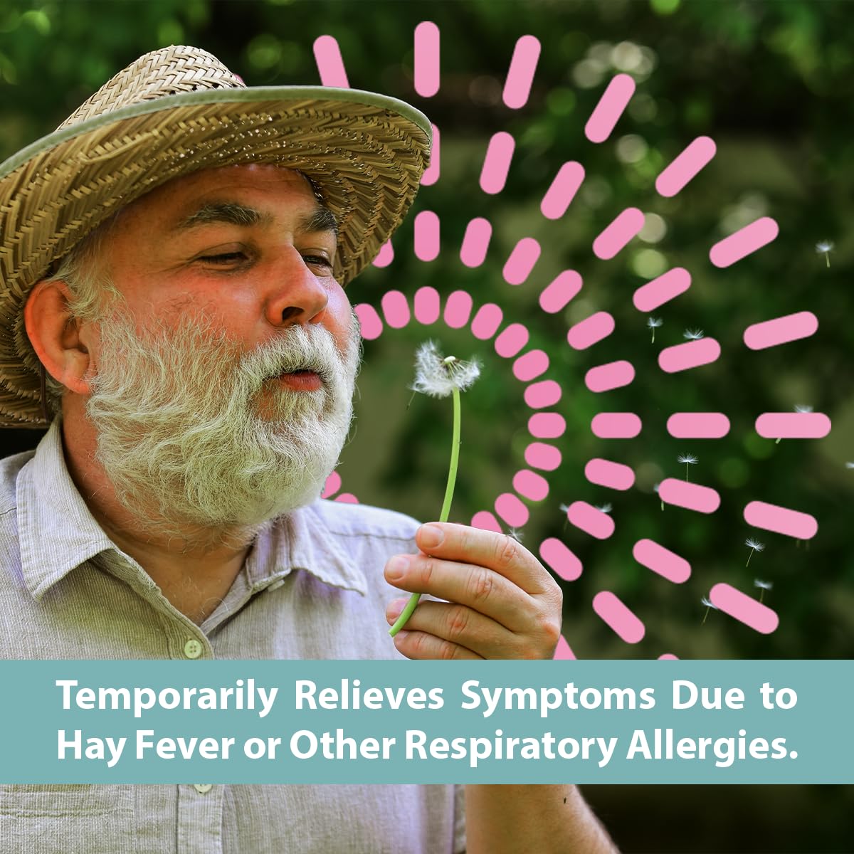 Mua GeriCare Geri-Dryl Diphenhydramine HCl 25mg, Allergy Relief, 100 ...