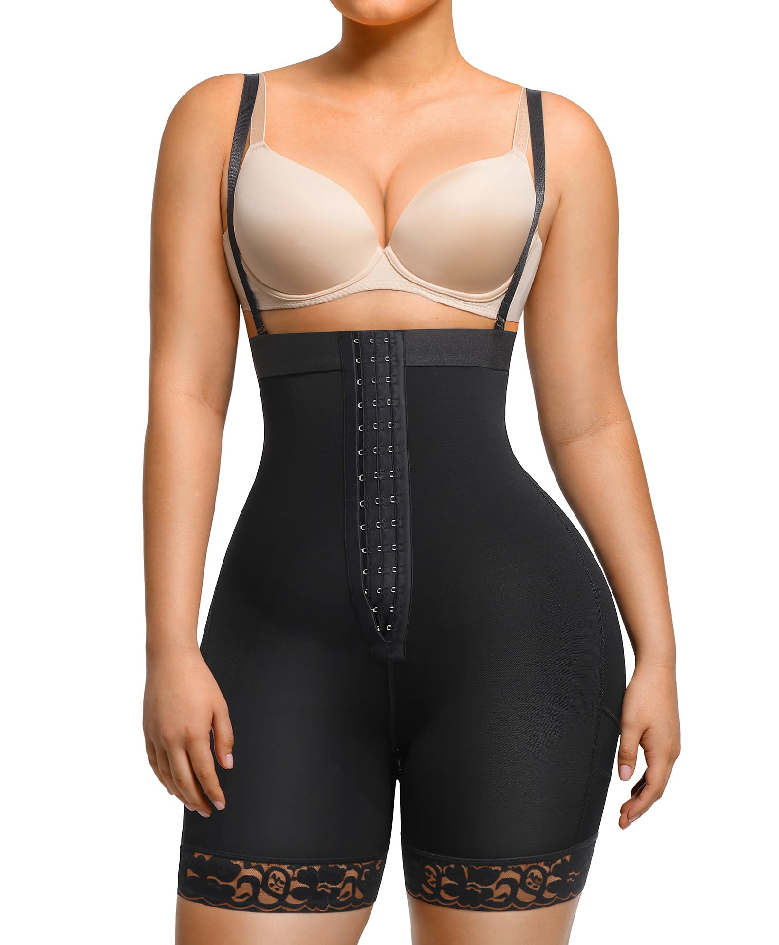 Lover-Beauty Shapewear for Women Tummy Control Body Shaper Butt Lifter ...