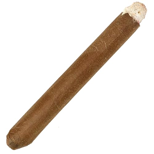 Skeleteen Fake Puff Costume Cigar - Child Safe Stunt Cigar For Costumes ...