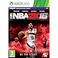 Amazon.com: NBA 2K16 - Xbox 360 : Take 2 Interactive: Video Games