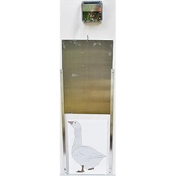 Amazon.com : Automatic Goose Door Opener : Garden & Outdoor