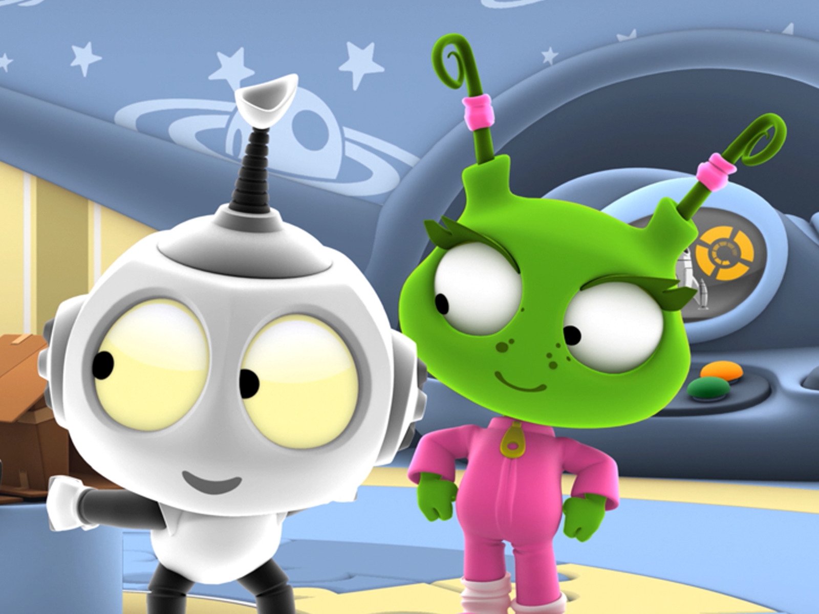 Watch Rob the Robot | Prime Video