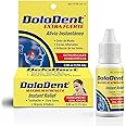 Amazon.com: DOLODENT Tooth Pain Relief for Adults – 15 ml Tooth Ache ...
