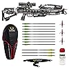 TenPoint Turbo S1 Crossbow Bundle, Vektra - 390 FPS - Includes ...