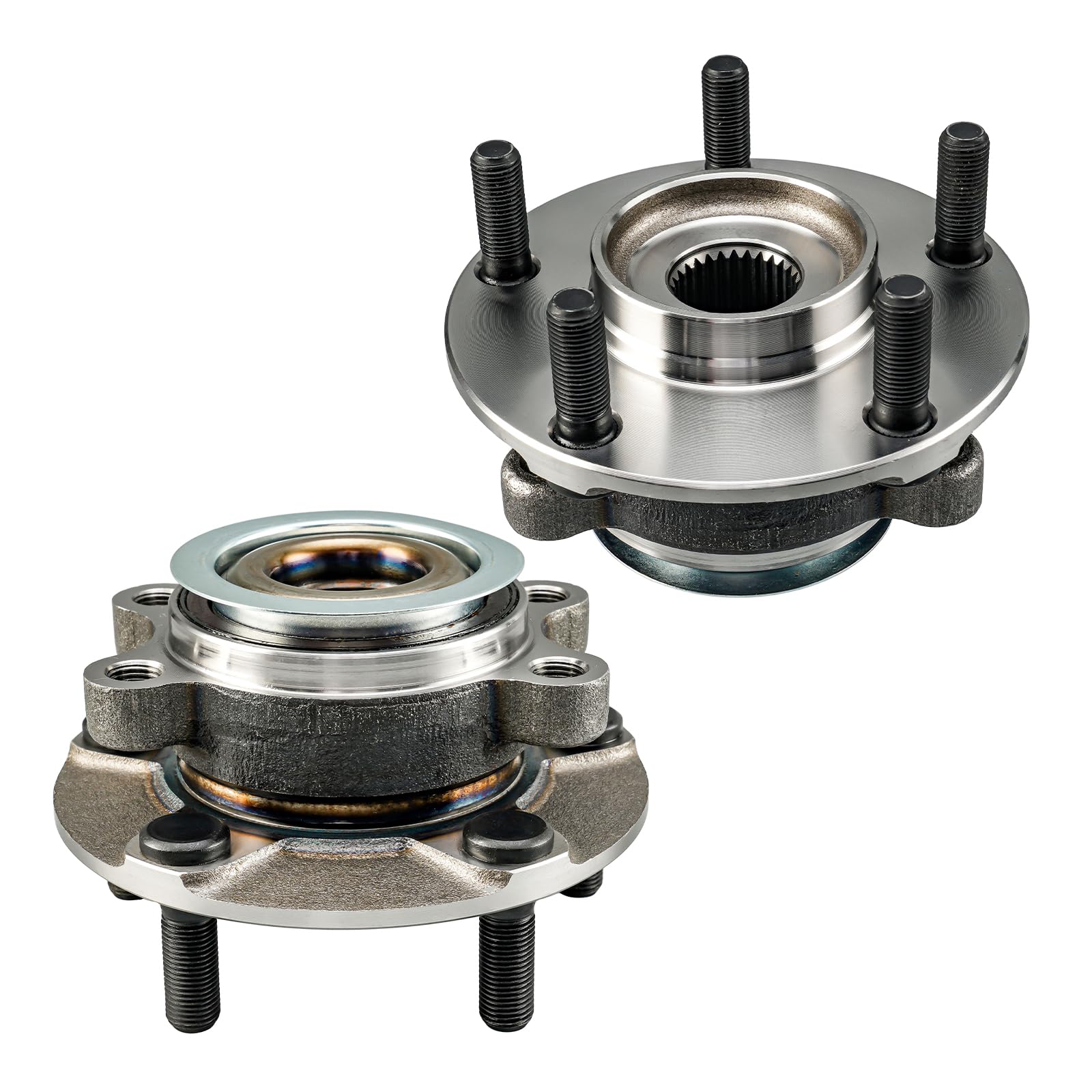 PHILTOP 513336 Front Wheel Bearing Fit for Nissan Juke 2011-2017 ...