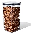 Amazon.com: OXO Good Grips POP Container - Airtight Food Storage - Big Square Tall 6.0 Qt Ideal ...