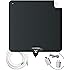 Amazon.com: NoCable 30 - Indoor HDTV Digital Antenna | 12 Foot Cable ...