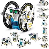 Amazon.com: 4M Toysmith, KidzRobotix Tin Can Robot, DIY Science Kits ...
