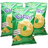 Amazon.com: Jasons, Bongo Cheese Flavour Snack (Pack of 3), Imported ...