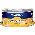 Amazon.com: Verbatim DVD+RW 4.7GB 4X with Branded Surface - 30pk Spindle : Everything Else