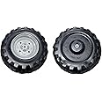 Amazon.com: Peg Perego Polaris Outlaw Front Wheels : Toys & Games