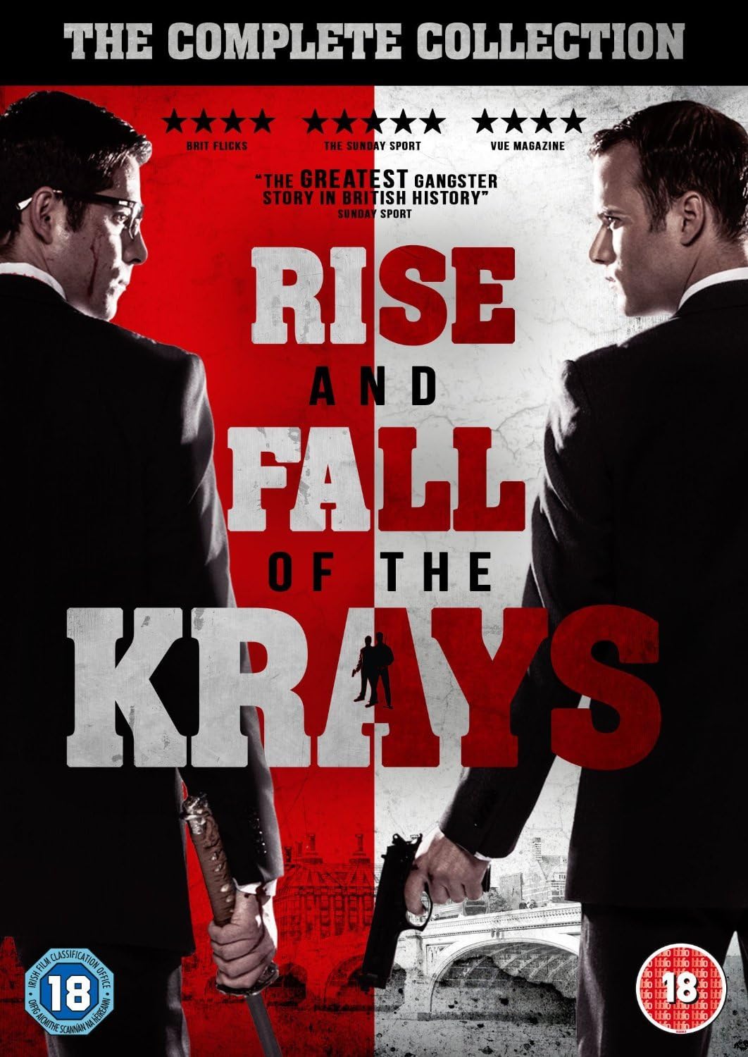 The Rise And Fall Of The Krays [DVD] [2017]: Amazon.co.uk: Simon Cotton ...