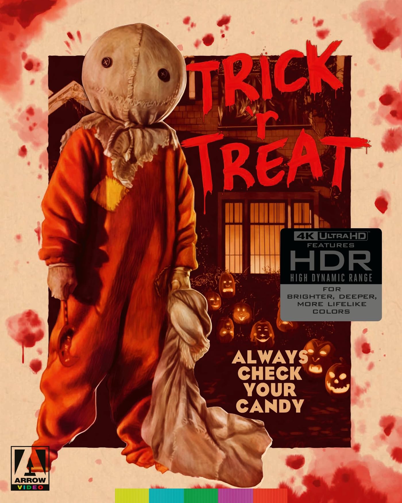 Trick 'r Treat (Limited Edition) [4K Ultra HD] for sale | Katy, TX ...