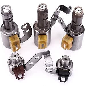 Amazon.com: U140E U241E Transmission Solenoid Kit Compatible with Lexus ...