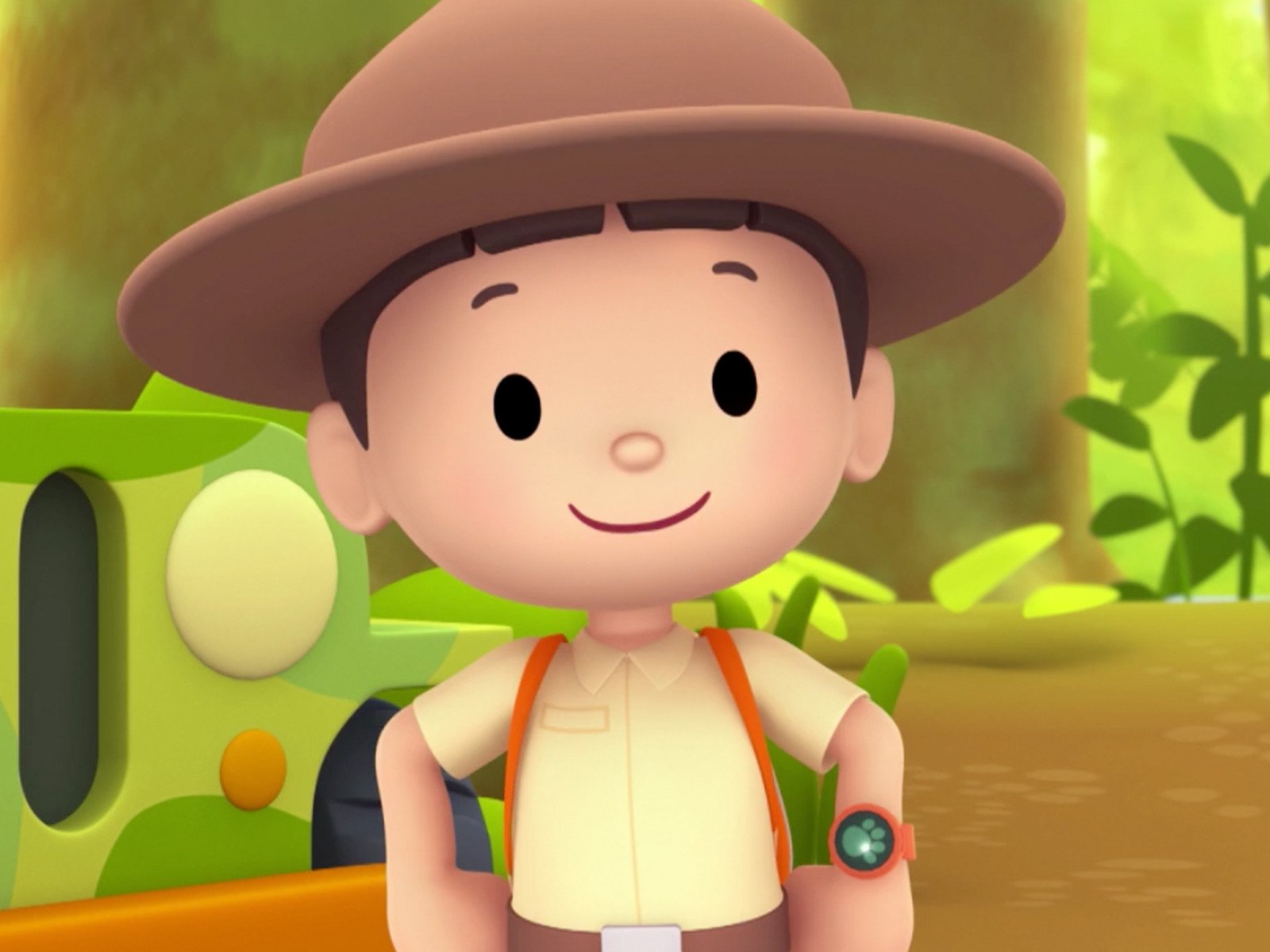 Watch Leo The Wildlife Ranger | Prime Video