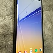 Amazon.com: amFilm Glass Screen Protector for Samsung Galaxy Note 9 ...