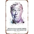 Amazon.com : The Legendary Jeremy Clarkson and his quote. Poster Bar ...