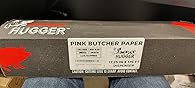 Amazon.com: Pink Butcher Paper (17.25 Inch x 175 Feet Roll With ...