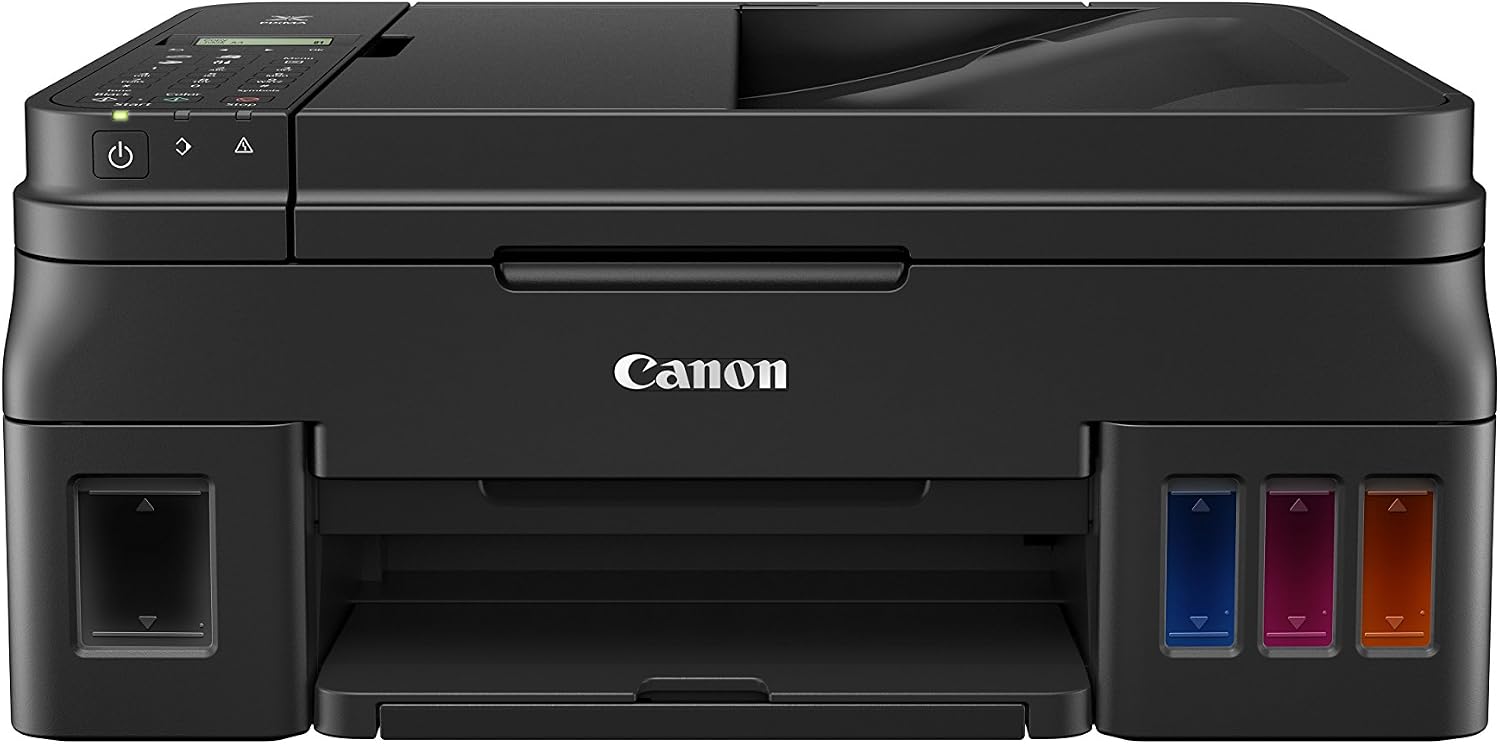 Canon PIXMA G4511 Inkjet 8.8 ppm 4800 x 1200 DPI A4: Amazon.de: Elektronik