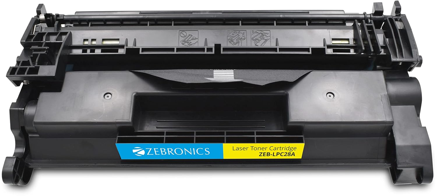 Amazon.in: Buy Zebronics ZEB-LPC28A Laser Toner Printer Cartridge for ...