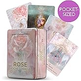 The Rose Oracle: A 44-Card Deck and Guidebook: Campbell, Rebecca, Katie ...