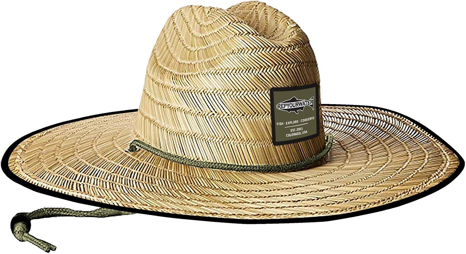 Rep Your Water River Shade Hat 2.0 : Amazon.co.uk: Clothing