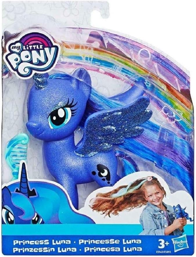MLP Princess Luna: Amazon.es: Juguetes y juegos