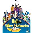 Amazon.com: Yellow Submarine [DVD] : George Dunning (II), John Clive ...
