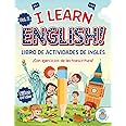 I LEARN ENGLISH! VOL. 2. LIBRO DE ACTIVIDADES DE INGLÉS PARA NIÑOS 4-7 ...