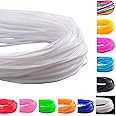 Amazon.com: Lanyards String Gimp String Boondoggle String 100pcs 1meter ...