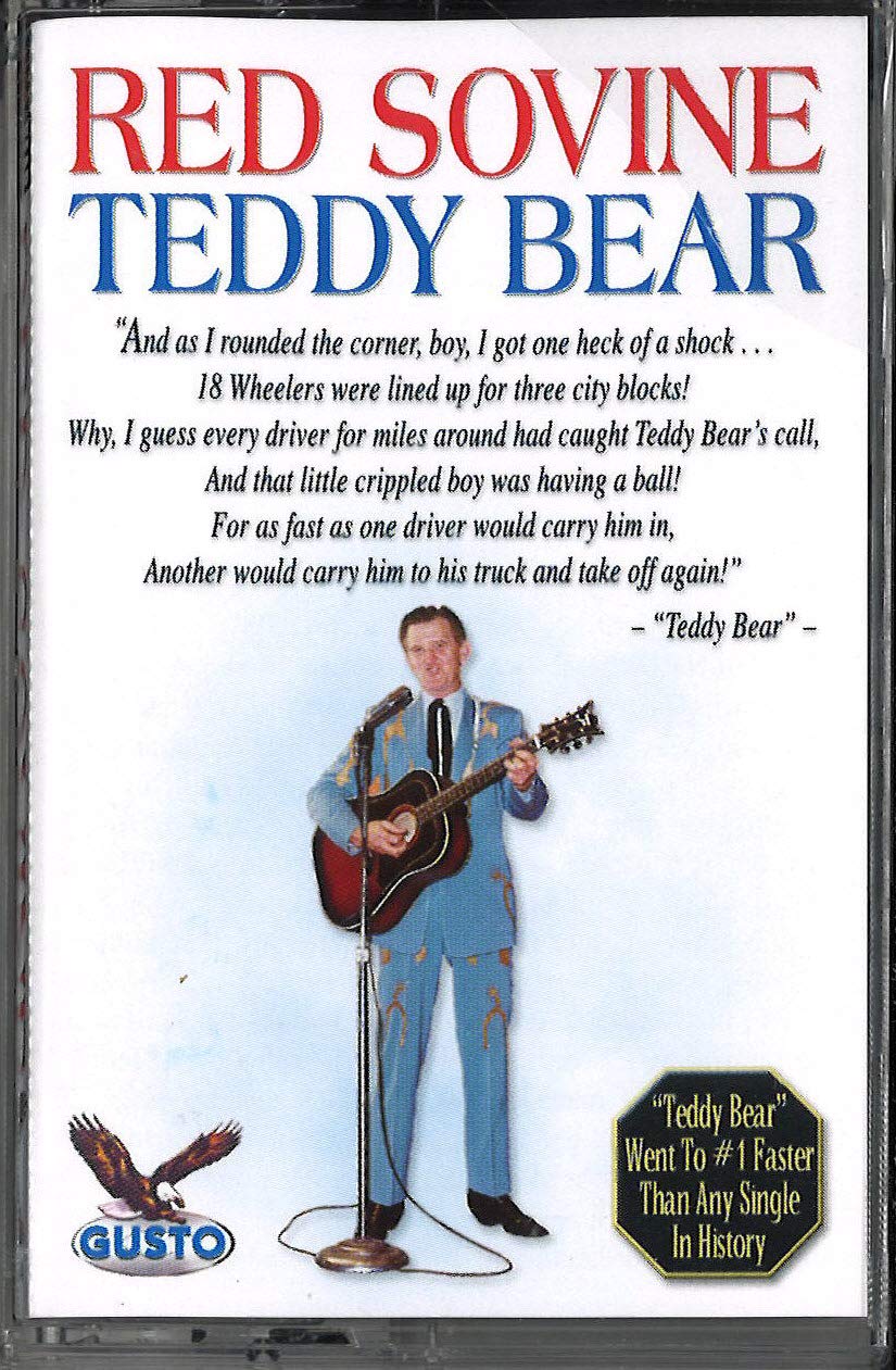 Red Sovine - Teddy Bear - Amazon.com Music