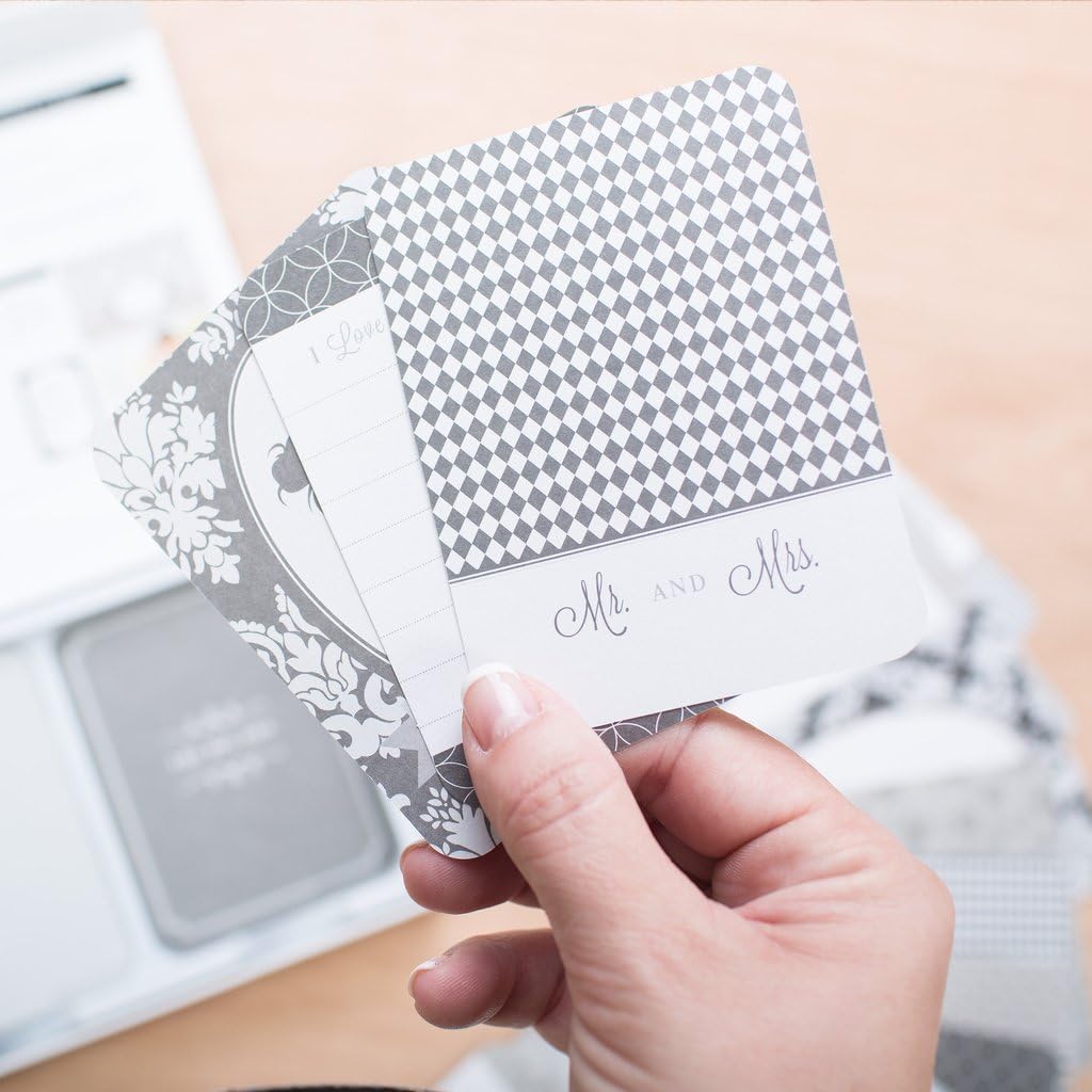 Project Life Mini Kit Wedding Edition – BigaMart