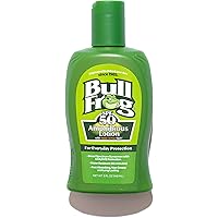 Amazon.com: Bullfrog Quik Gel Sunscreen SPF 50 | Oxybenzone ...