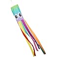Amazon.com: Trademark Innovations Breezy and Whimsical 60 inch Octopus ...