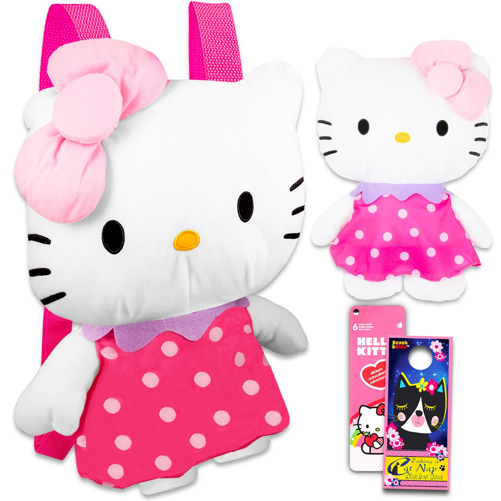 Mua Hello Kitty Plush Doll for Girls Set - Bundle with Hello Kitty ...