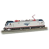 Amazon.com: Bachmann Trains ACS-64 Dcc Wowsound Equipped Electric ...