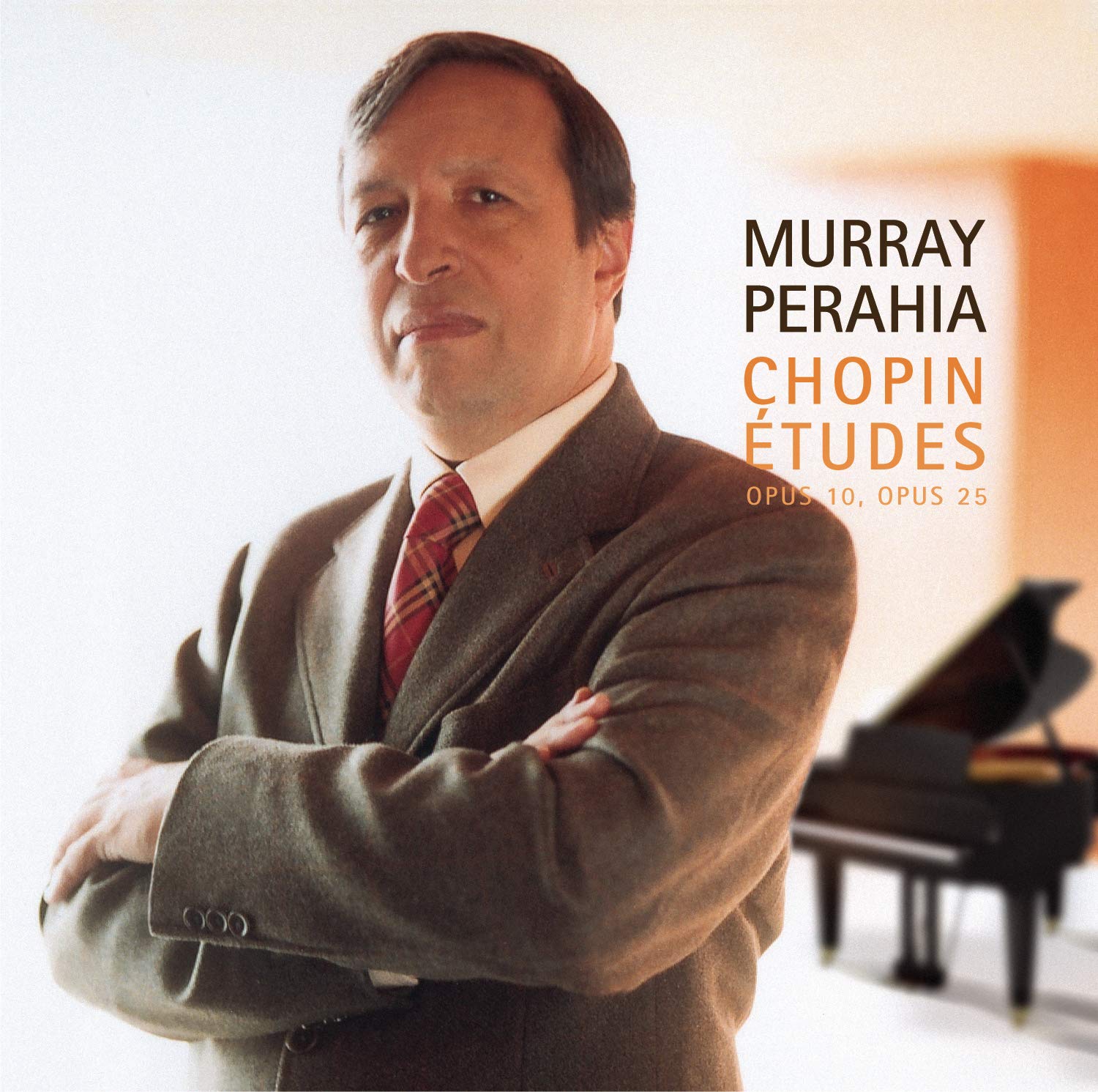 Chopin Etudes - Murray Perahia: Amazon.de: Musik