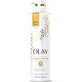 Amazon.com : Olay Cleansing & Firming Body Wash for Women with Vitamin ...