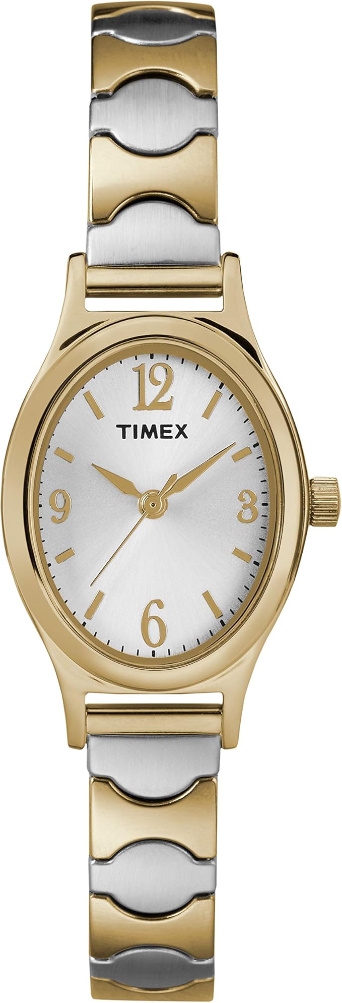 Timex - Classic T26301 - Montre Femme - Quartz - Bracelet Acier ...