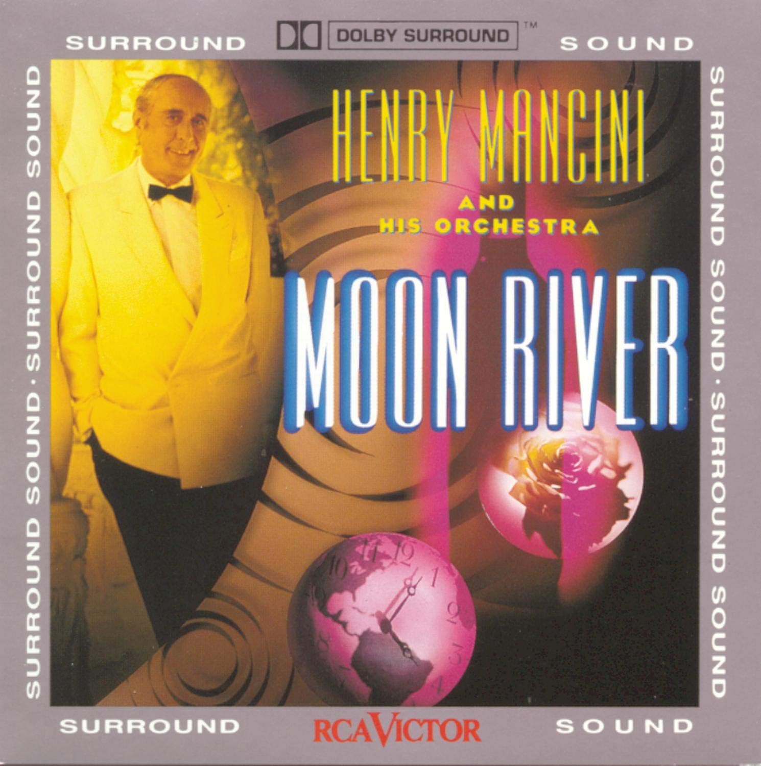 Moon River - Mancini, Henry