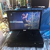 Amazon.com: Tyler TTV705-14 14" Portable Battery Powered LCD HD TV ...