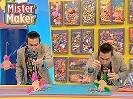 Amazon.co.uk: Watch Mister Maker | Prime Video