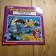 The Magic School Bus Going Batty: A Book About Bats: Cole, Joanna ...