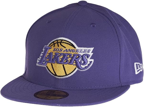 New Era NBA LOS Angeles Lakers Basic Reverse 59FIFTY Cap Gr e 7 5 8 Amazon de Sport Freizeit new-era-nba-los-angeles-lakers-basic-reverse-59fifty-cap-gr-e-7-5-8-amazon-de-sport-freizeit
