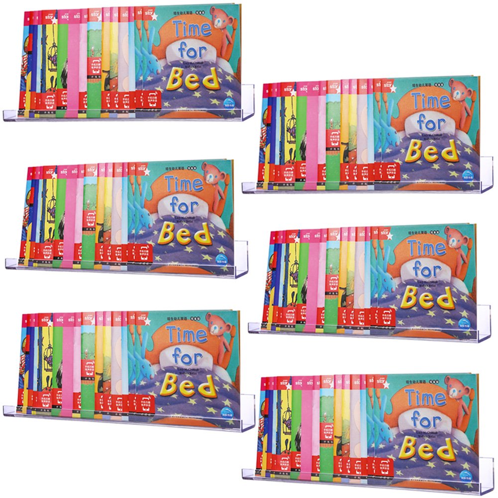 The 10 Best Clear Acrylic Ladder Bookecase - Home One Life