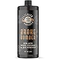 Amazon.com: STEALTH GARAGE Brake Bomber Car Wheel Cleaner Spray — Non ...
