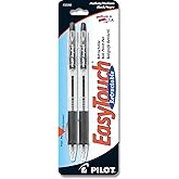 Amazon.com: PILOT EasyTouch Refillable & Retractable Ballpoint Pens ...