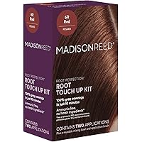 Amazon.com: Madison Reed Root Perfection Permanent Root Touch Up, Red ...