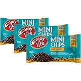 Amazon.com: Enjoy Life Baking Chocolate Semi-Sweet Mini Chocolate Chips ...